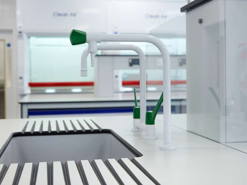 Laboratory Furniture by APMG