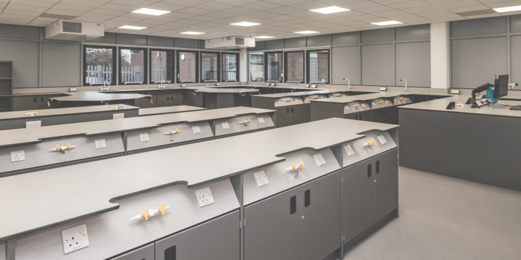 Laboratory Worktops - APMG