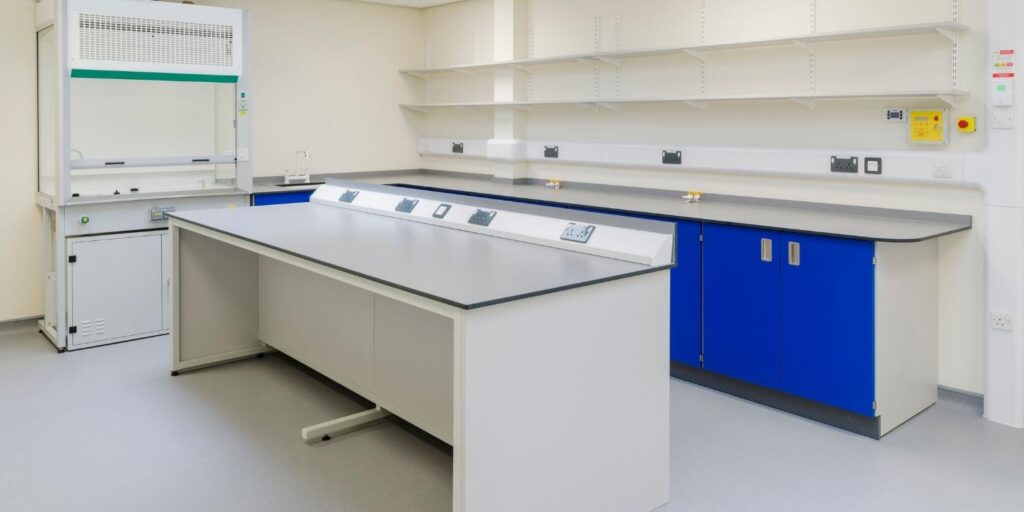 Prep Room Furniture - APMG