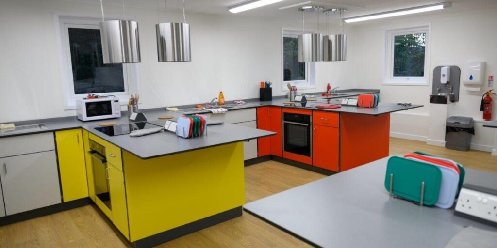 Food Tech Furniture by APMG