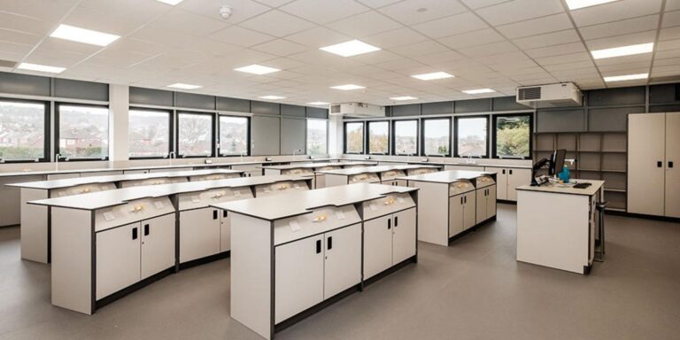 School Science Lab Furniture - APMG