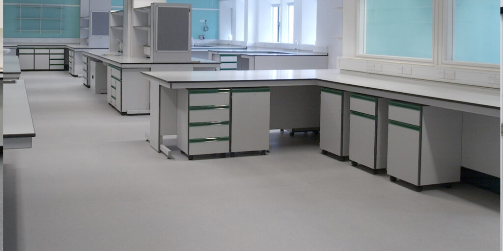 Laboratory Cabinets by APMG