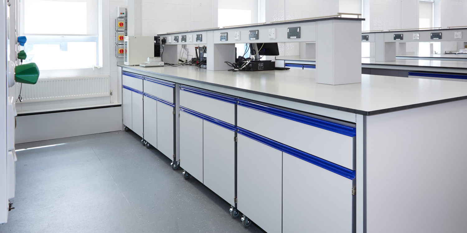 Laboratory Cabinets by APMG