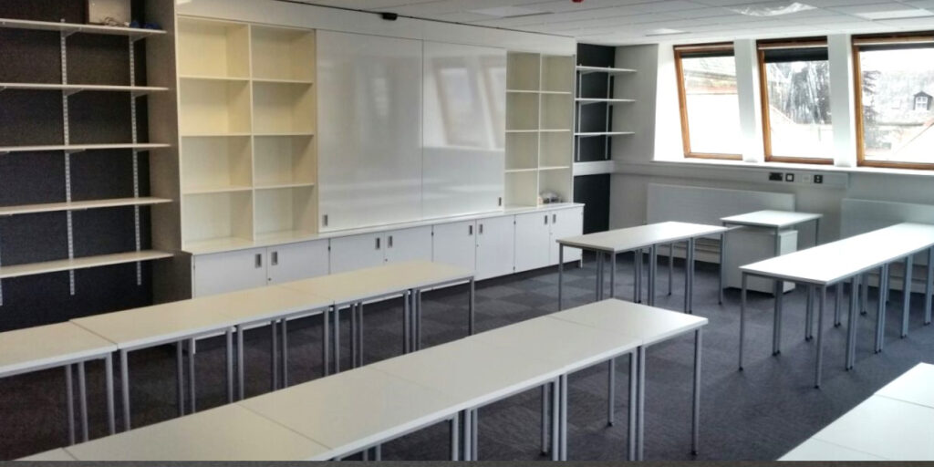 Teaching Walls for Schools - Enhance Classroom Learning - APMG