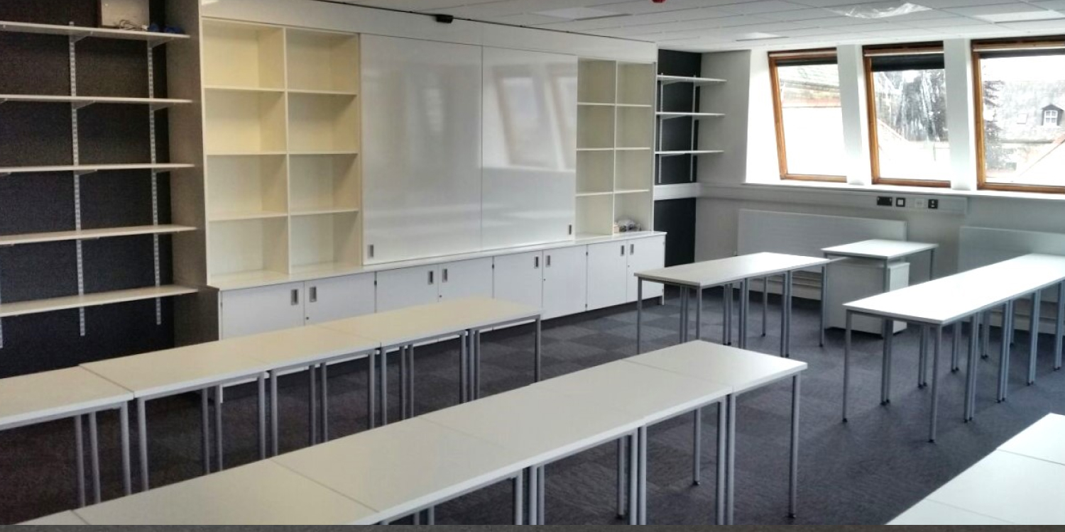 Teaching Walls for Schools - Enhance Classroom Learning - APMG